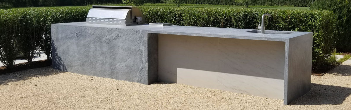 Soapstone Outdoor Kitchens – Soapstone Virginia, Maryland, DC
